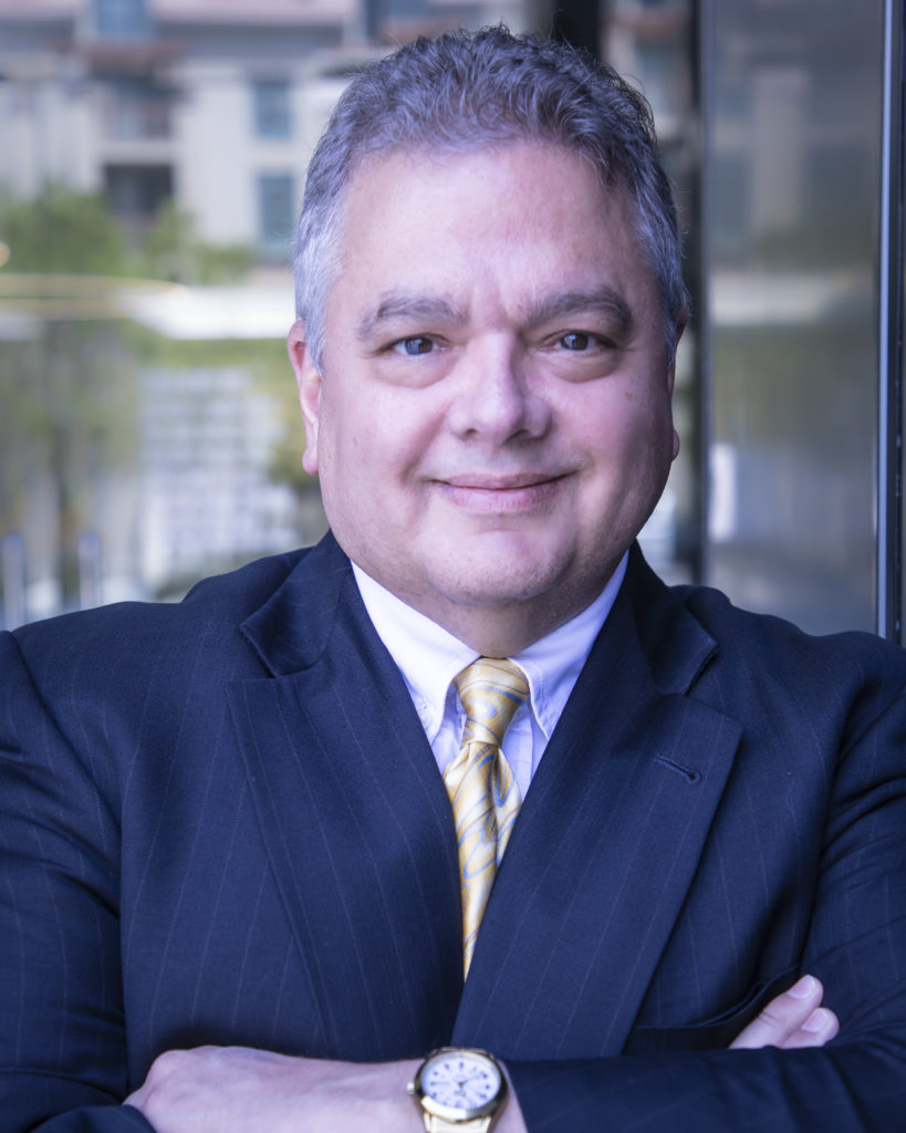 Paul D. Pollard | Hunt Ortmann