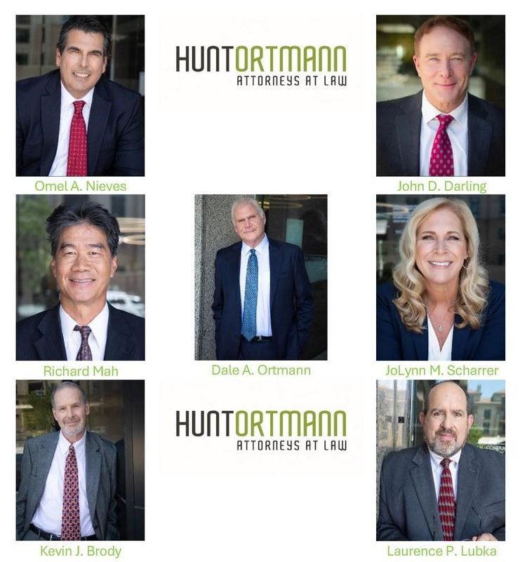 Seven Hunt Ortmann Attorneys Selected As 2024 Southern California Super ...